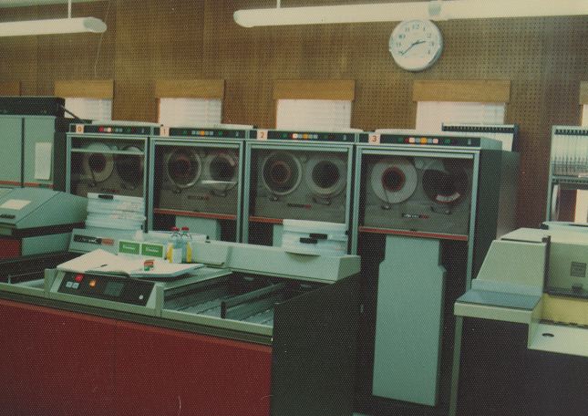 Computer Center, National Astronomical Observatory, Japan